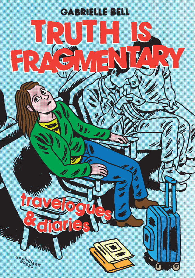 Books & Comics by Gabrielle Bell | Lucky