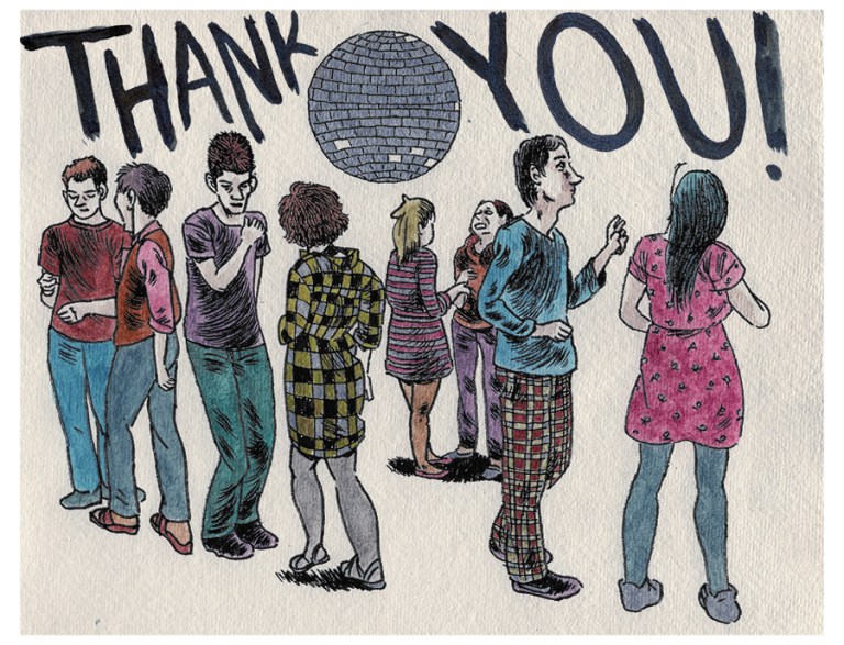 Books & Comics by Gabrielle Bell | Lucky